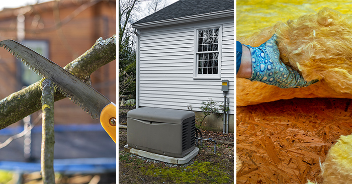 Make Sure to Check These Home Maintenance Tasks off You