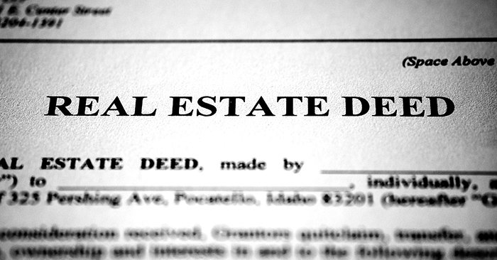 Everything You Need to Know About Property Title Search